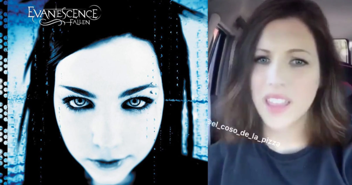 This Genius Used Snapchat's Gender Swap Filter To Perform… | Kerrang!