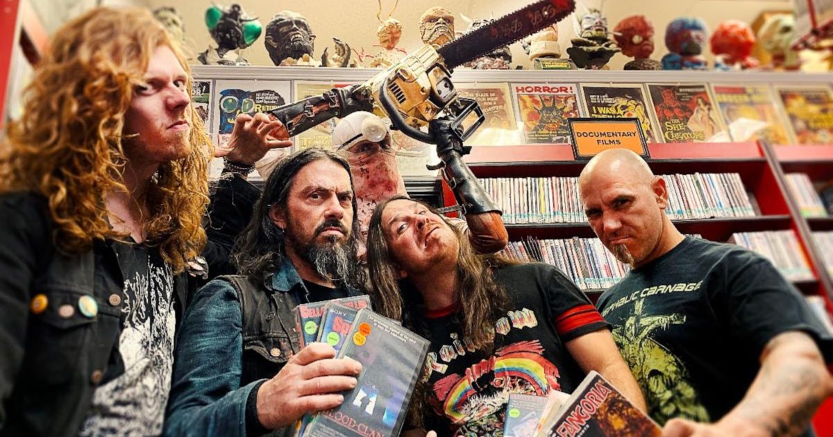 Exhumed Announce New Album, Premiere Crushing First Single | Kerrang!