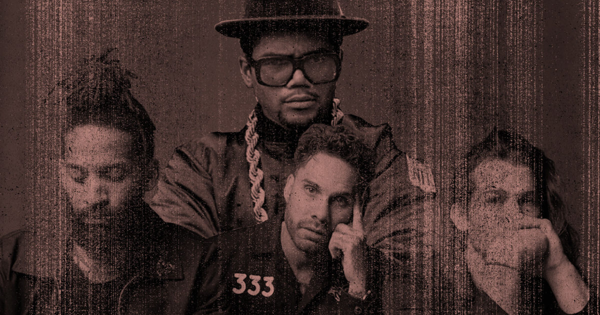 FEVER 333 Release Remix Of Animal Featuring Rapper DMC | Kerrang!