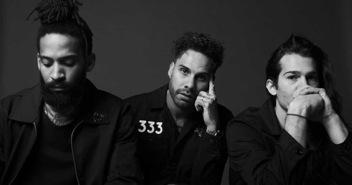 FEVER 333 Have Released A New Song, SUPREMACY | Kerrang!