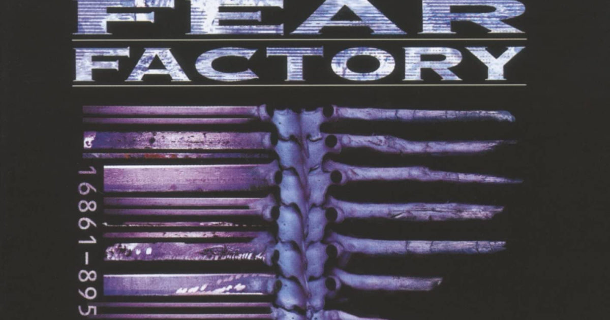 Fear Factory: Burton C. Bell Looks Back On 25 Years Of… | Kerrang!