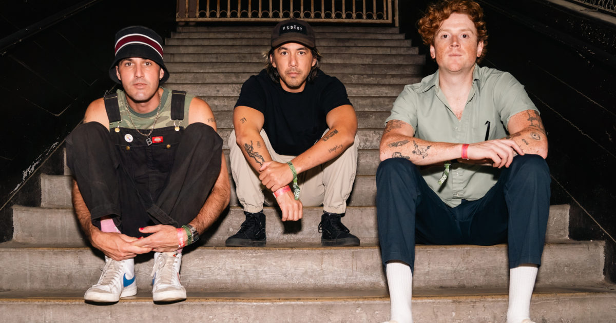 Listen to FIDLAR’s uplifting new single, DOWN N OUT | Kerrang!