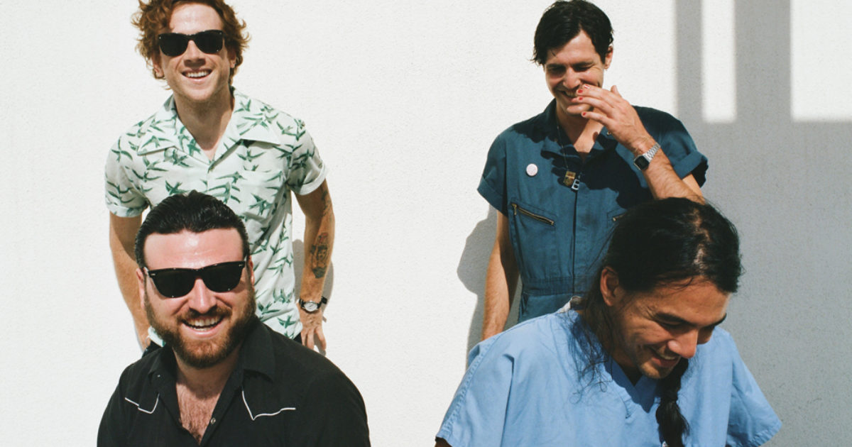 Album Review: FIDLAR – Almost Free | Kerrang!