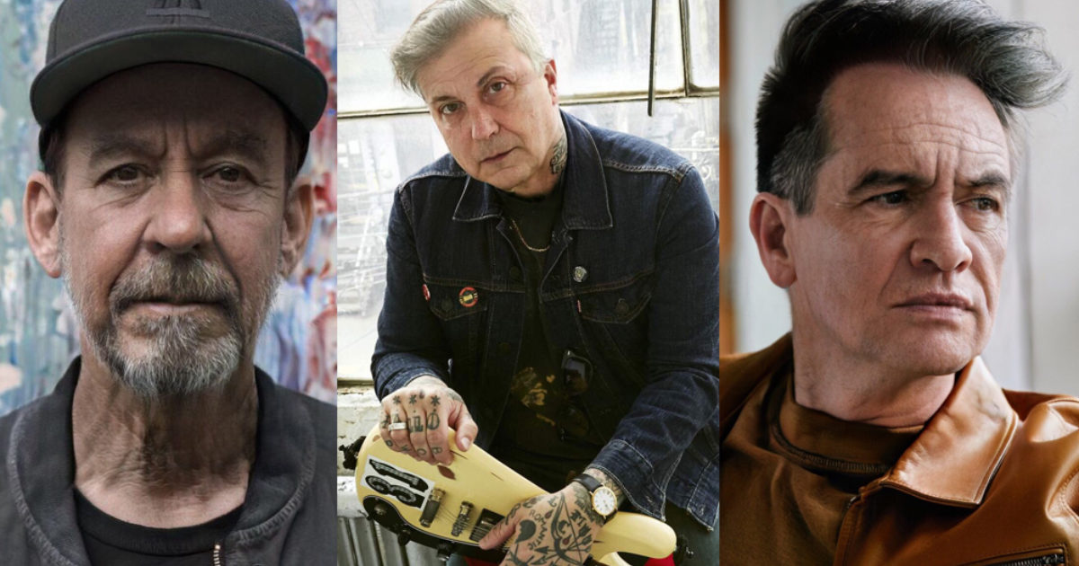 We Put A Bunch Of Bands Through The Old Age Filter On… | Kerrang!