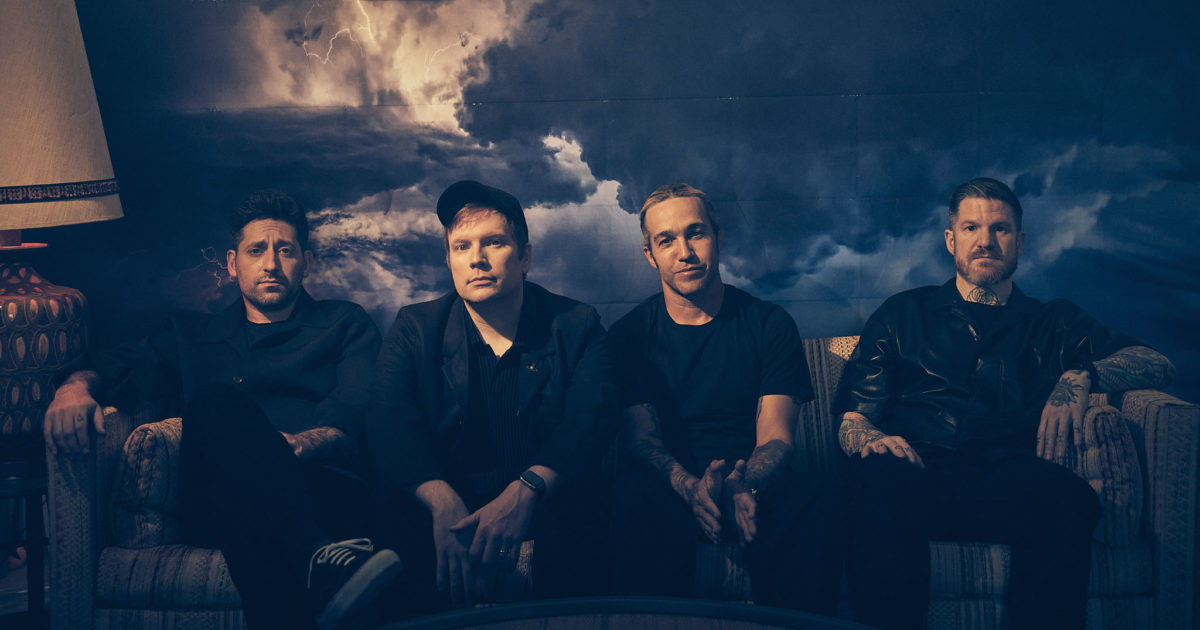 Listen: Fall Out Boy have updated Billy Joel’s We Didn’t… | Kerrang!