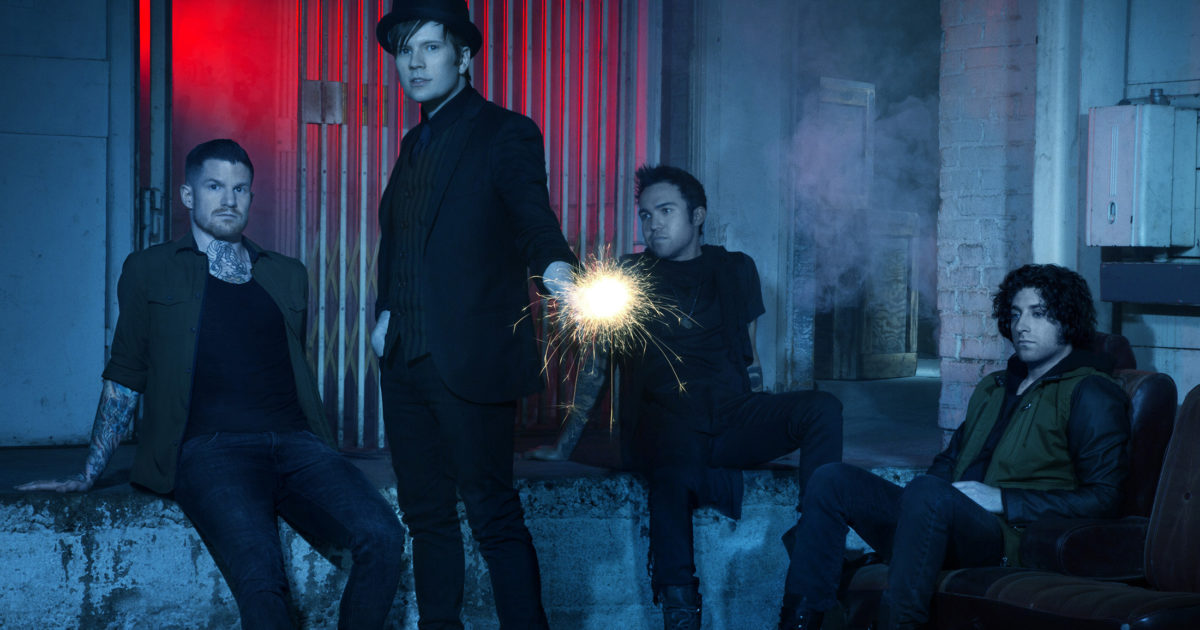 How I relearned to love my favourite band, Fall Out Boy | Kerrang!