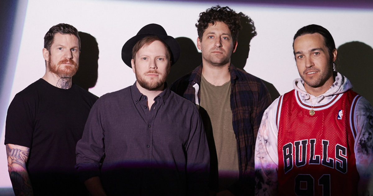 Fall Out Boy Update Billy Joel’s “We Didn’t Start the Fire” With Lyrics ...