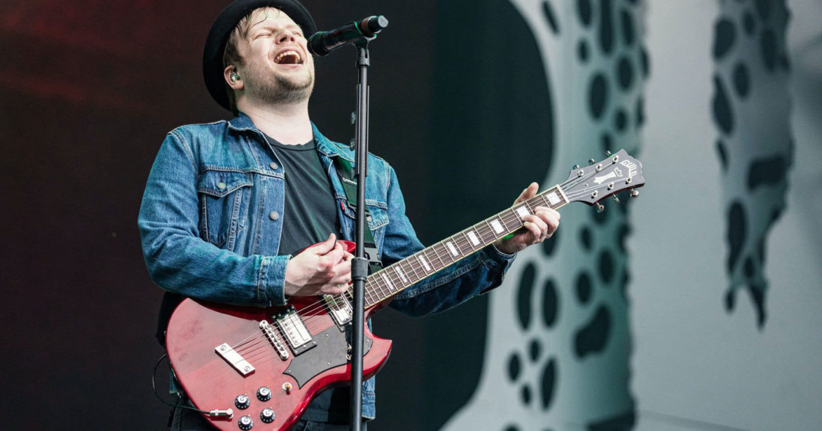 Fall Out Boy to perform Hold Me Like A Grudge on Jimmy… | Kerrang!