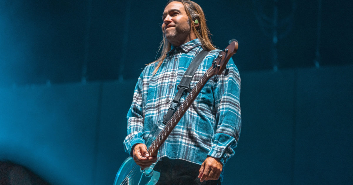 Here’s the setlist from Fall Out Boy’s first live show of… | Kerrang!