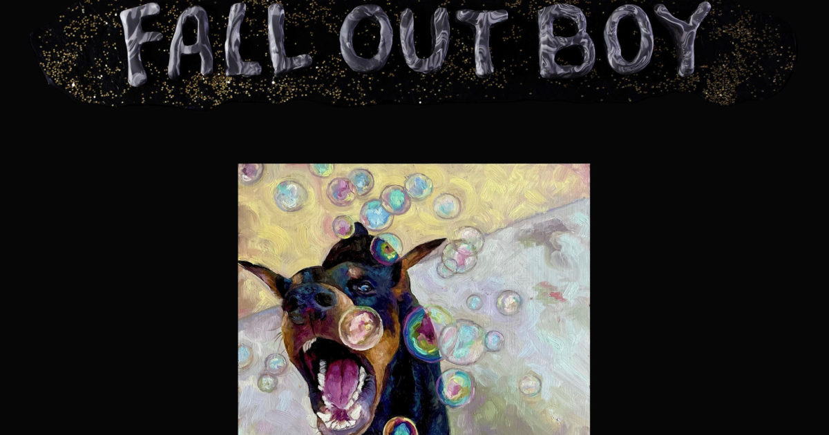 Album review: Fall Out Boy – So Much (For) Stardust | Kerrang!