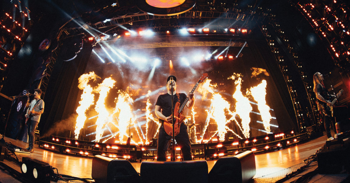 The rise of Fall Out Boy, as told through their most… | Kerrang!