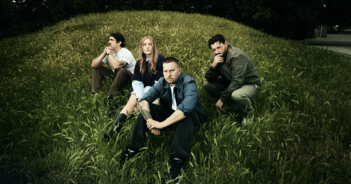 False Reality drop new single and video, MIRROR | Kerrang!