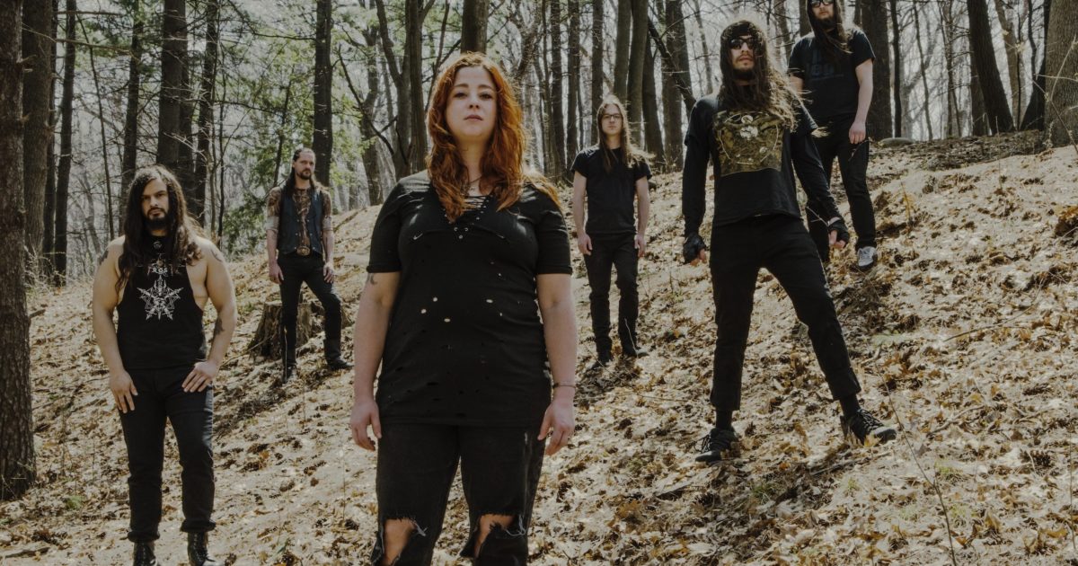 False Premiere Their Devastating New Album, Portent | Kerrang!