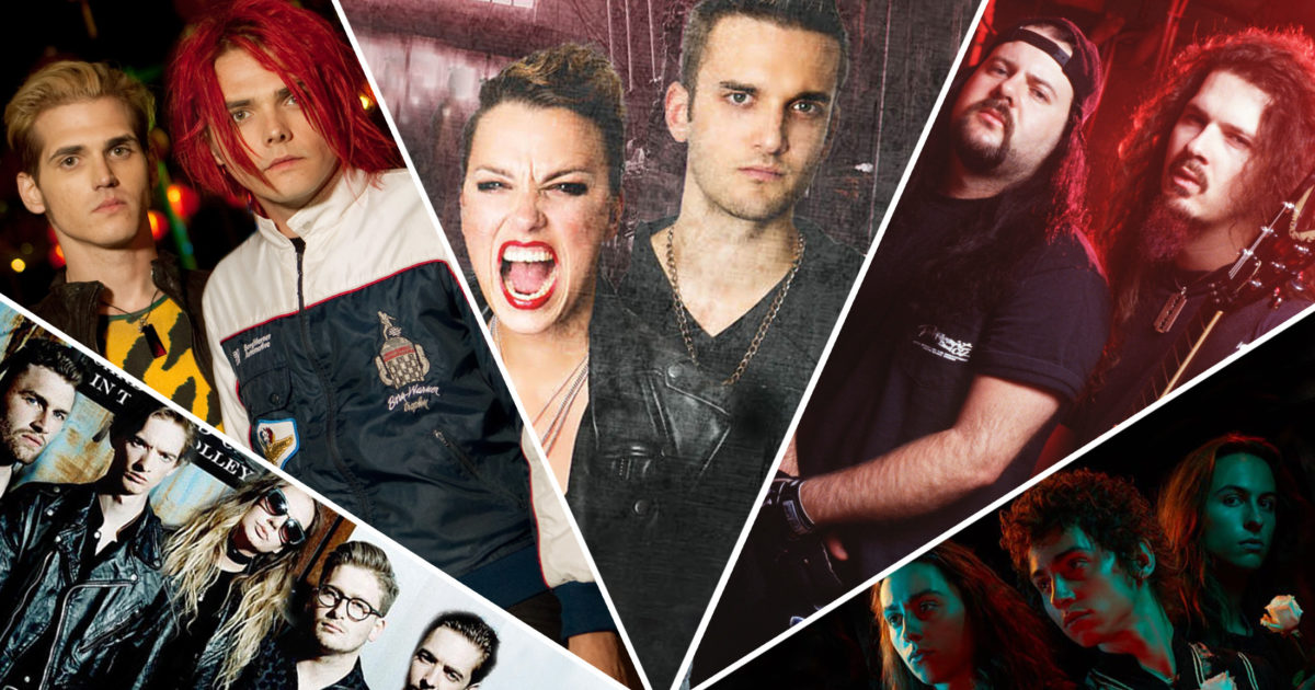 Keep It In The Family: 24 Bands Whose Members Are Related | Kerrang!