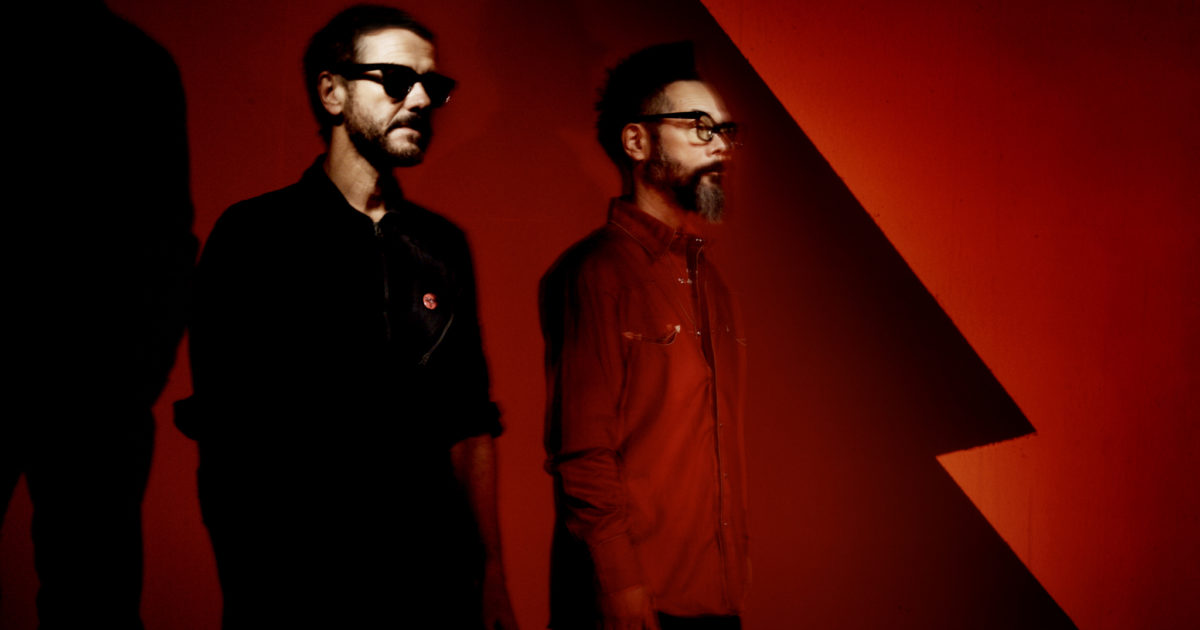 Feeder have announced a new double-album, Black / Red | Kerrang!