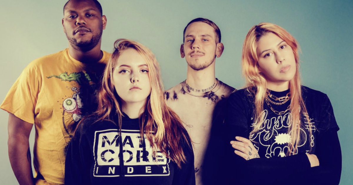 Filth Is Eternal are supporting Finch in the UK later this… | Kerrang!