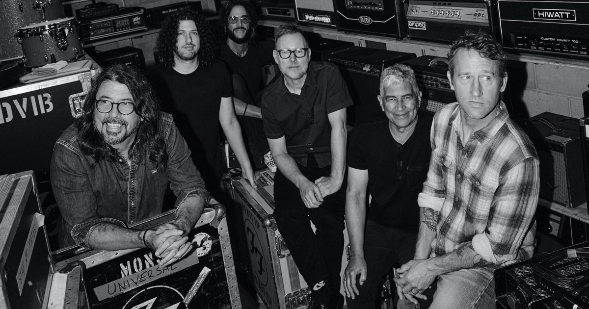 Pat Smear to miss a few Foos gigs after “smashing the sh*t… | Kerrang!