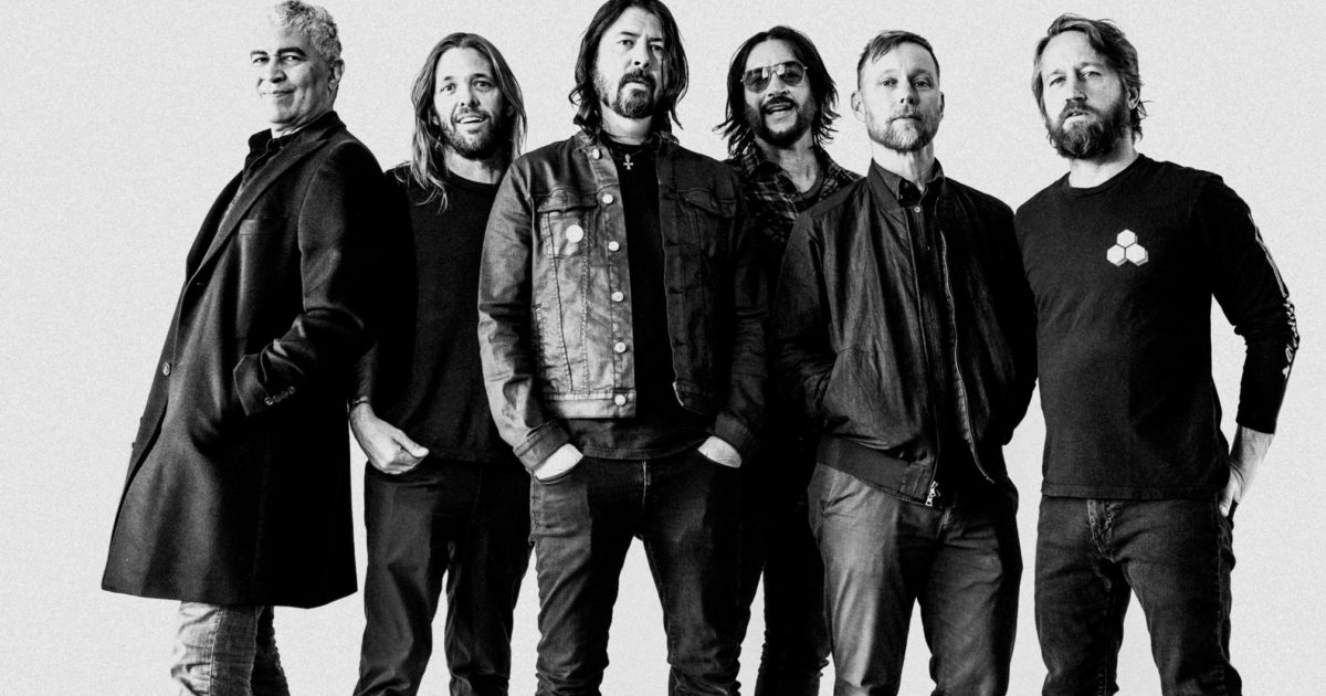 Foo Fighters Are Teasing Something With Billboards | Kerrang!
