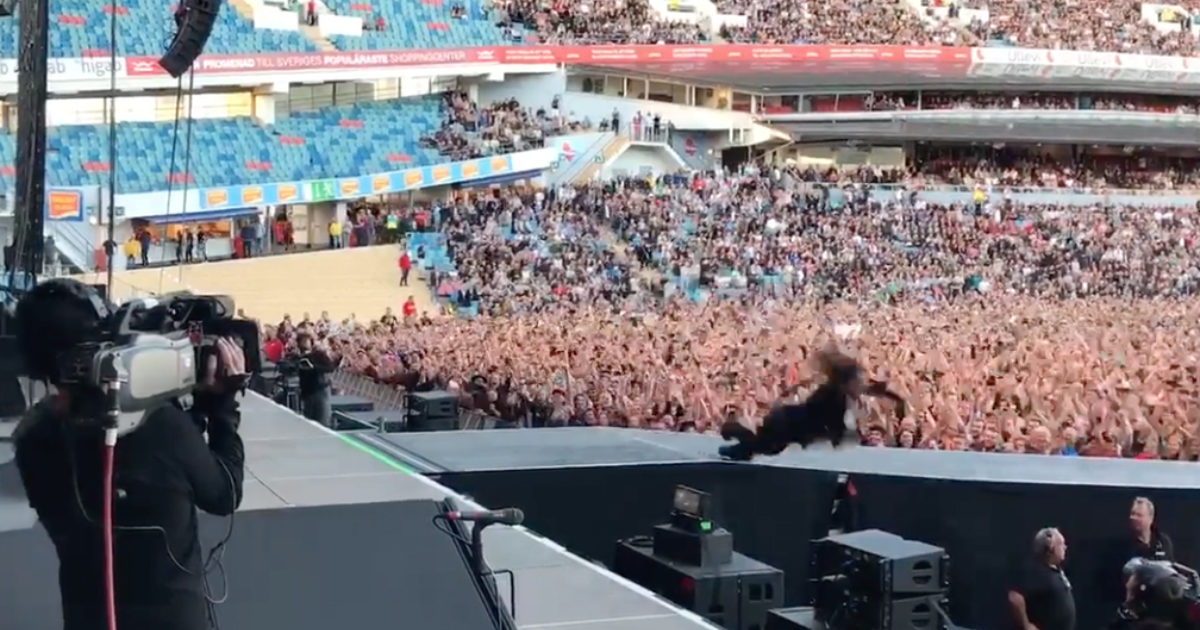 break a leg in swedish