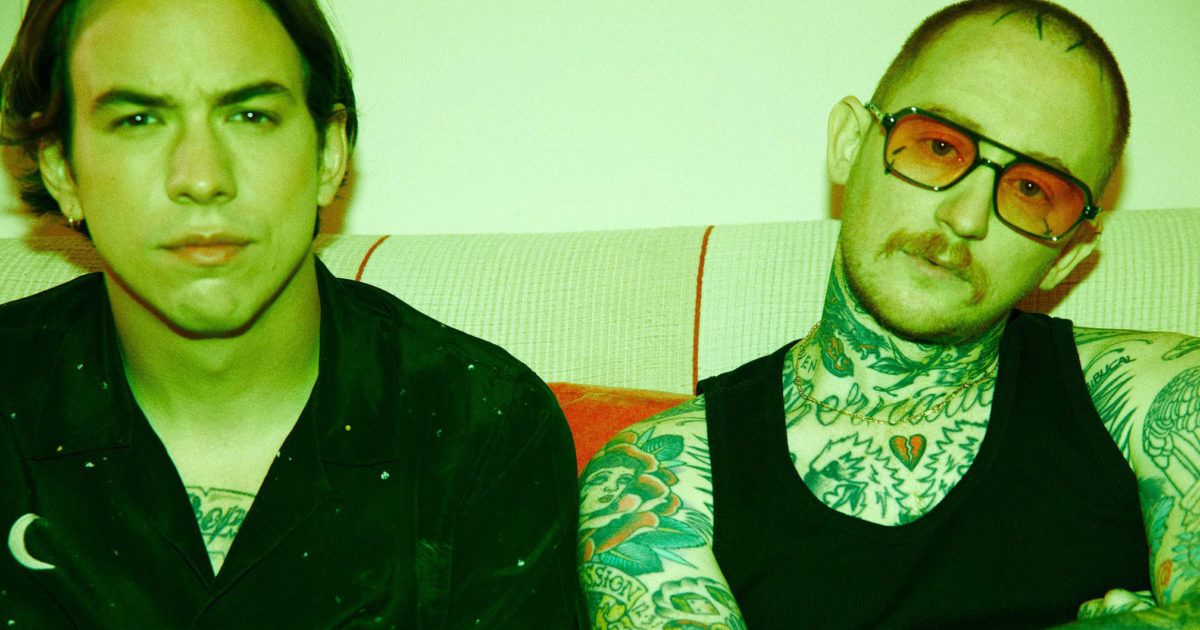 Frank Carter, Lacuna Coil and more join Merch For Good… | Kerrang!