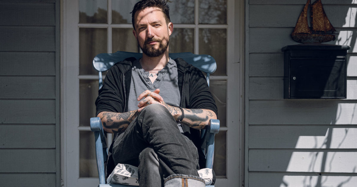 Frank Turner: “For the longest time I was the guy that… | Kerrang!