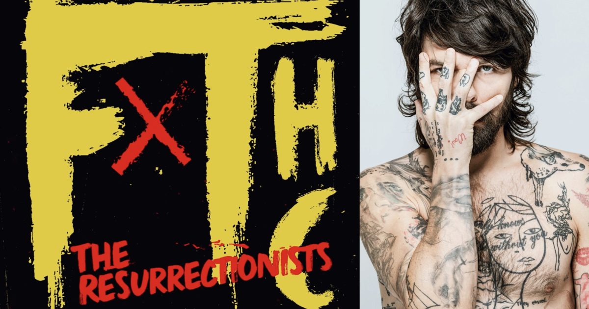 Frank Turner releases The Resurrectionists featuring Biffy… | Kerrang!