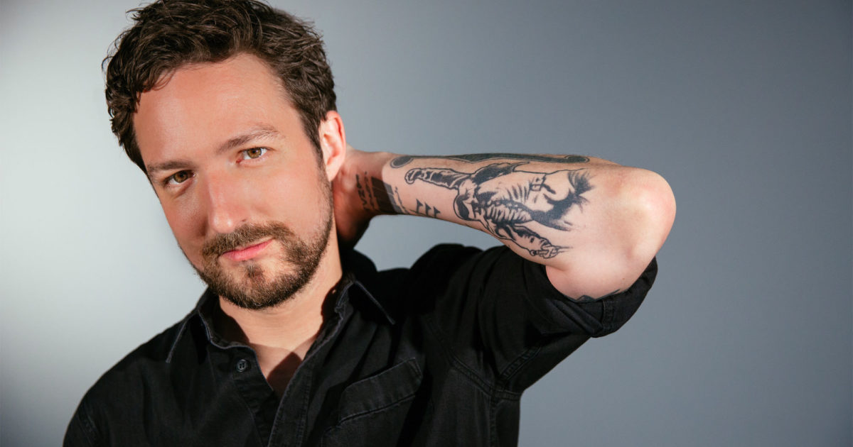 Frank Turner: The 10 Songs That Changed My Life | Kerrang!