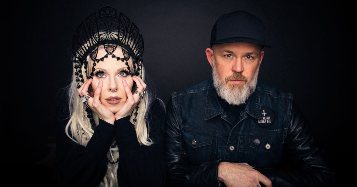 Frayle's Eerie New Video Embraces The God In The Riff | Kerrang!