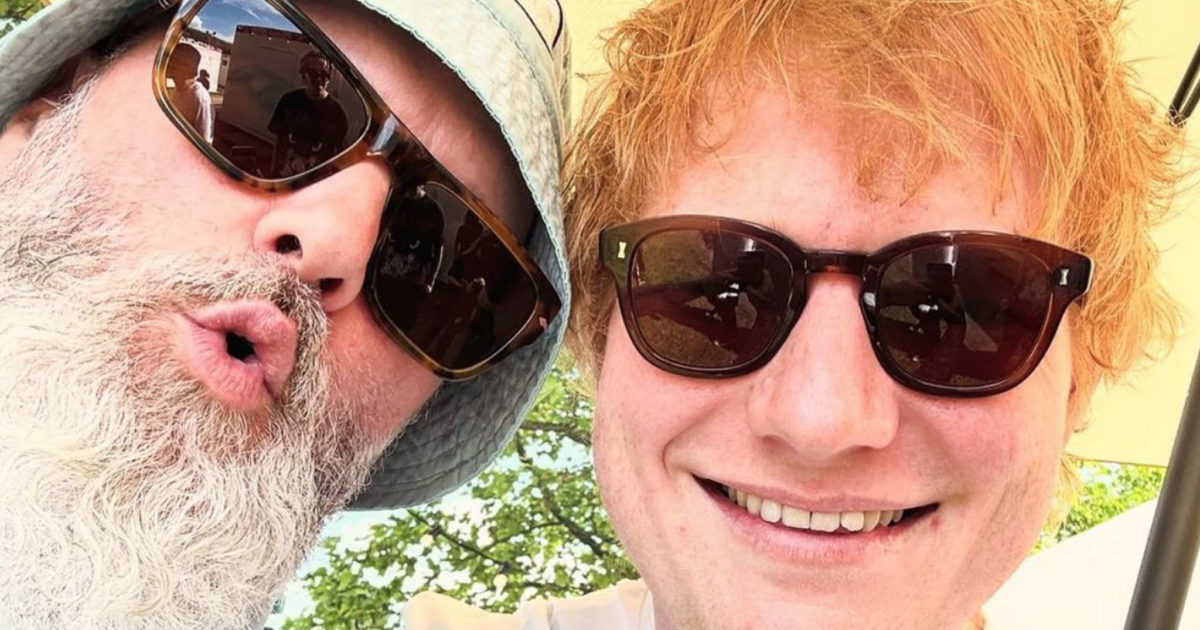 Ed Sheeran sang Behind Blue Eyes with Limp Bizkit at… | Kerrang!