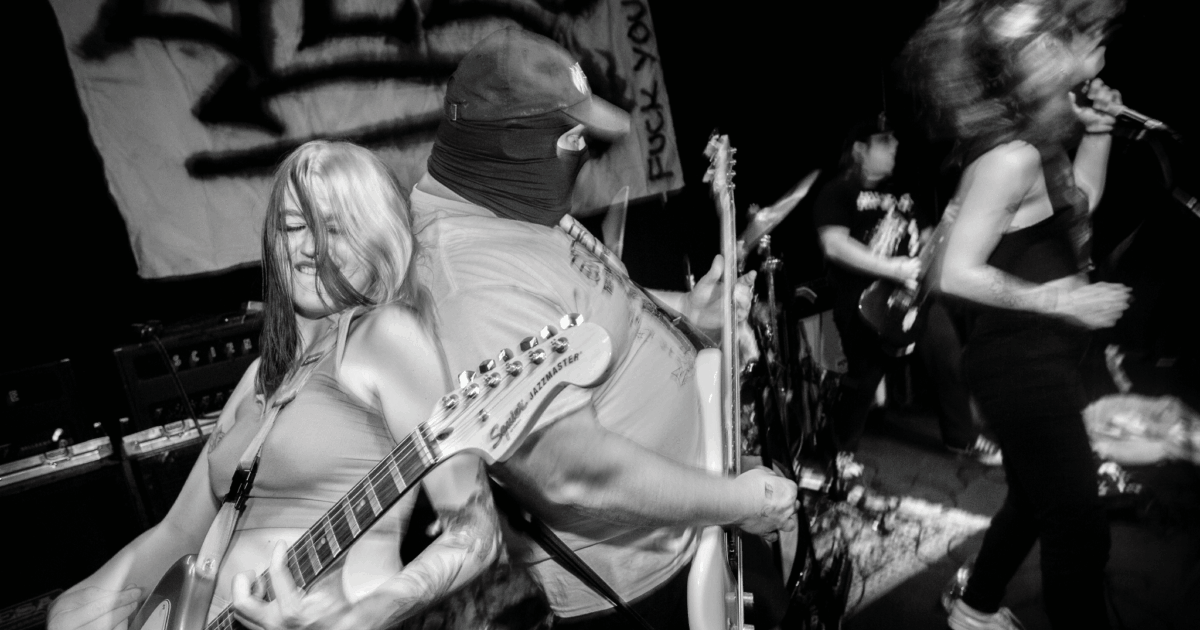 GEL: “This year is shaping up to be chaotic, but really… | Kerrang!