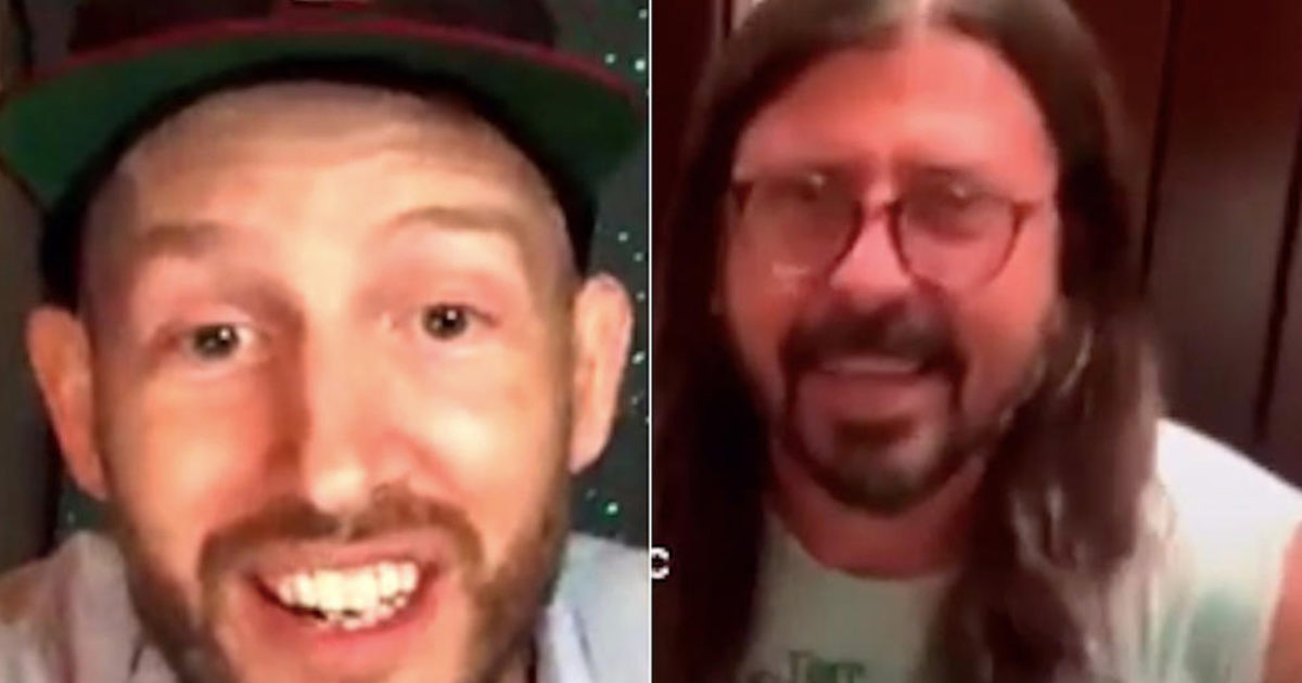 Dave Grohl Surprises Fans At Fan-Hosted 'Grohlathon'… | Kerrang!