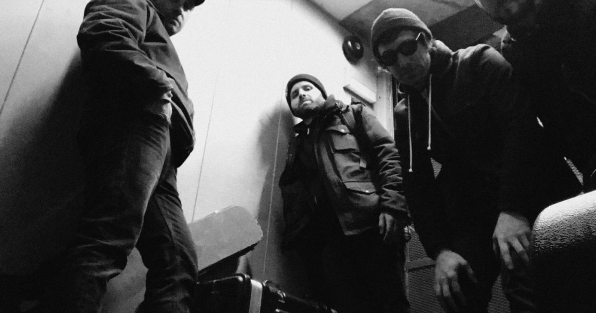 Cave In Announce New Album Final Transmission | Kerrang!