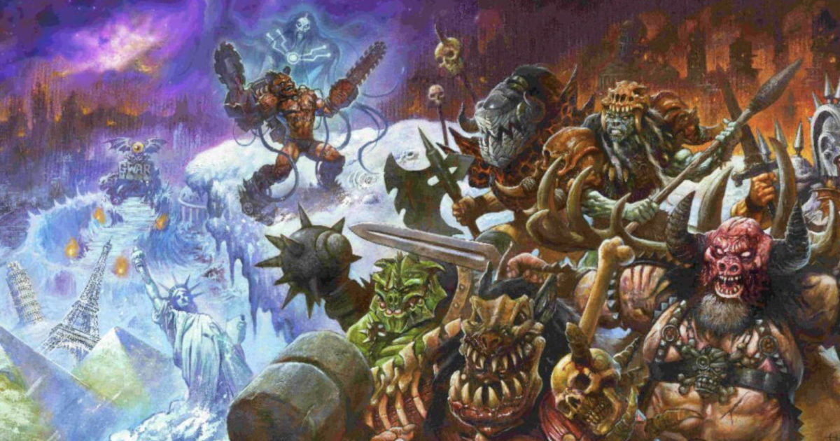 GWAR announce new album and UK tour | Kerrang!