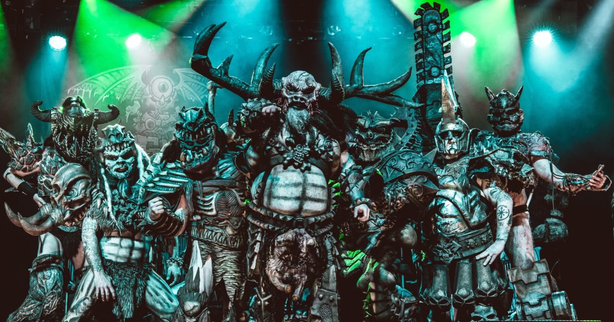 GWAR Announce Massive North American Tour | Kerrang!