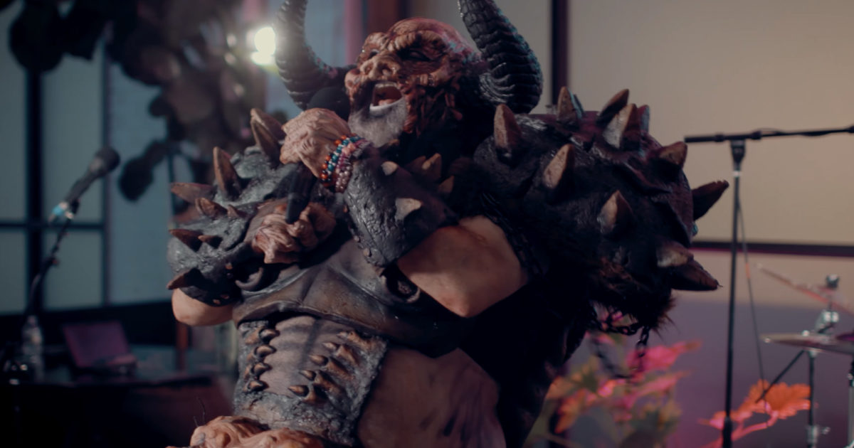 GWAR have covered Chappell Roan’s Pink Pony Club | Kerrang!