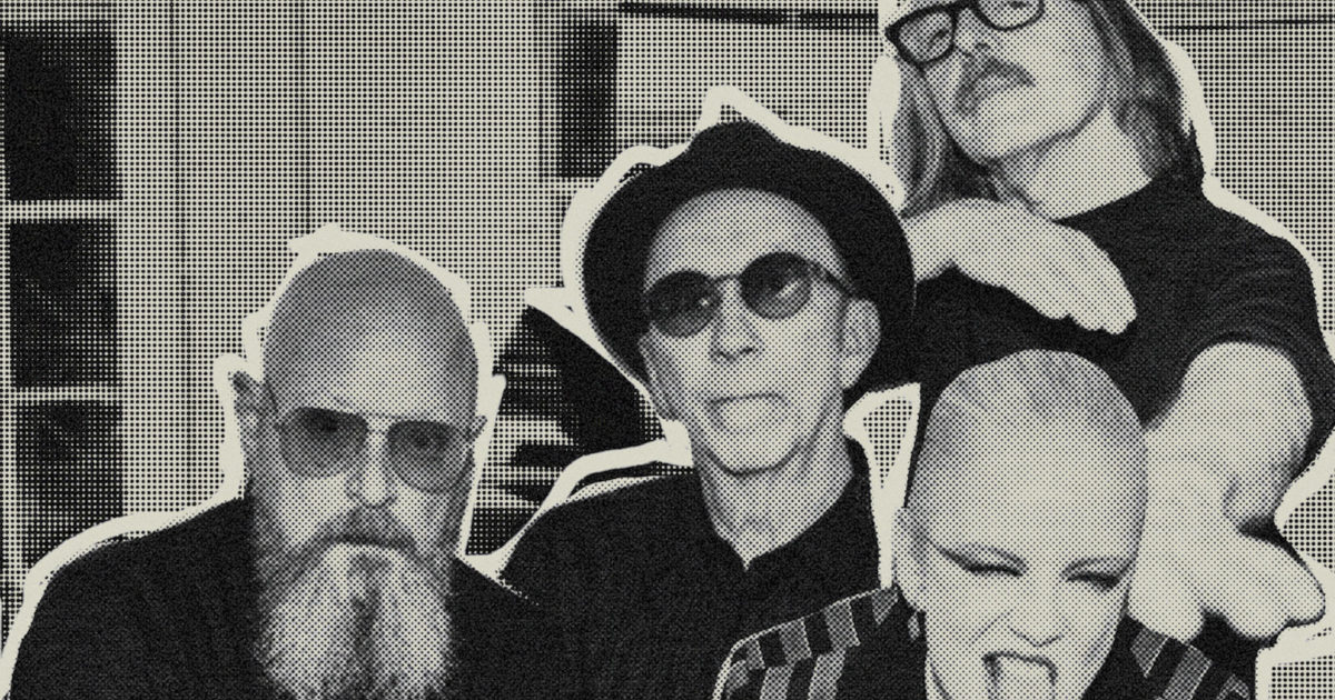 Garbage announce “constructive” new album, Let All That We… | Kerrang!