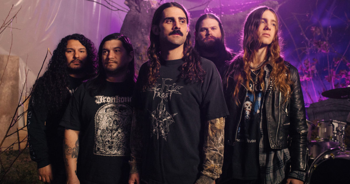 Gatecreeper announce new album, Dark Superstition | Kerrang!