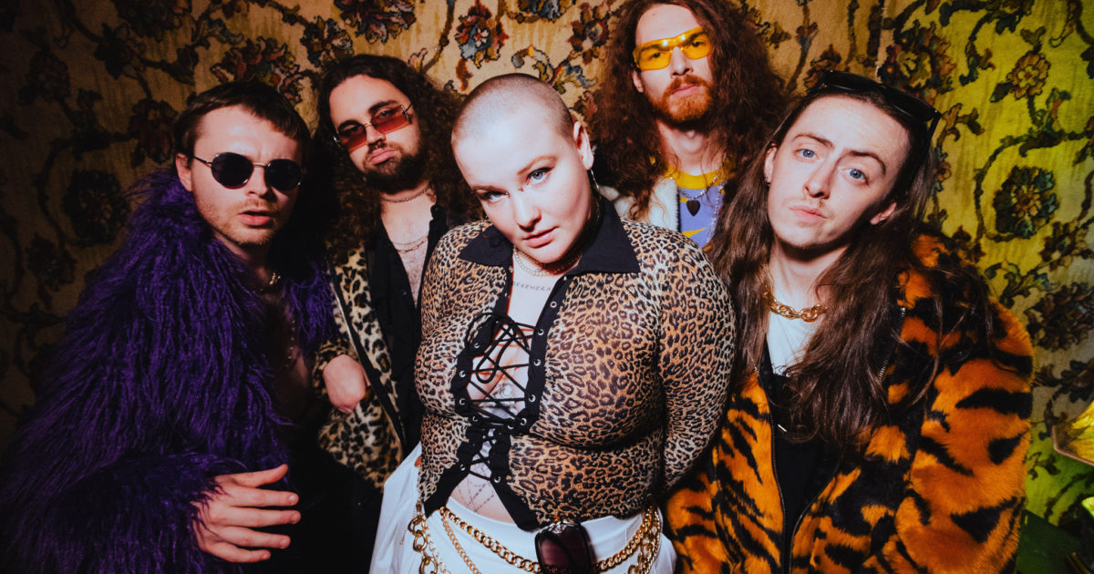 Gen And The Degenerates announce debut album, ANTI-FUN… | Kerrang!