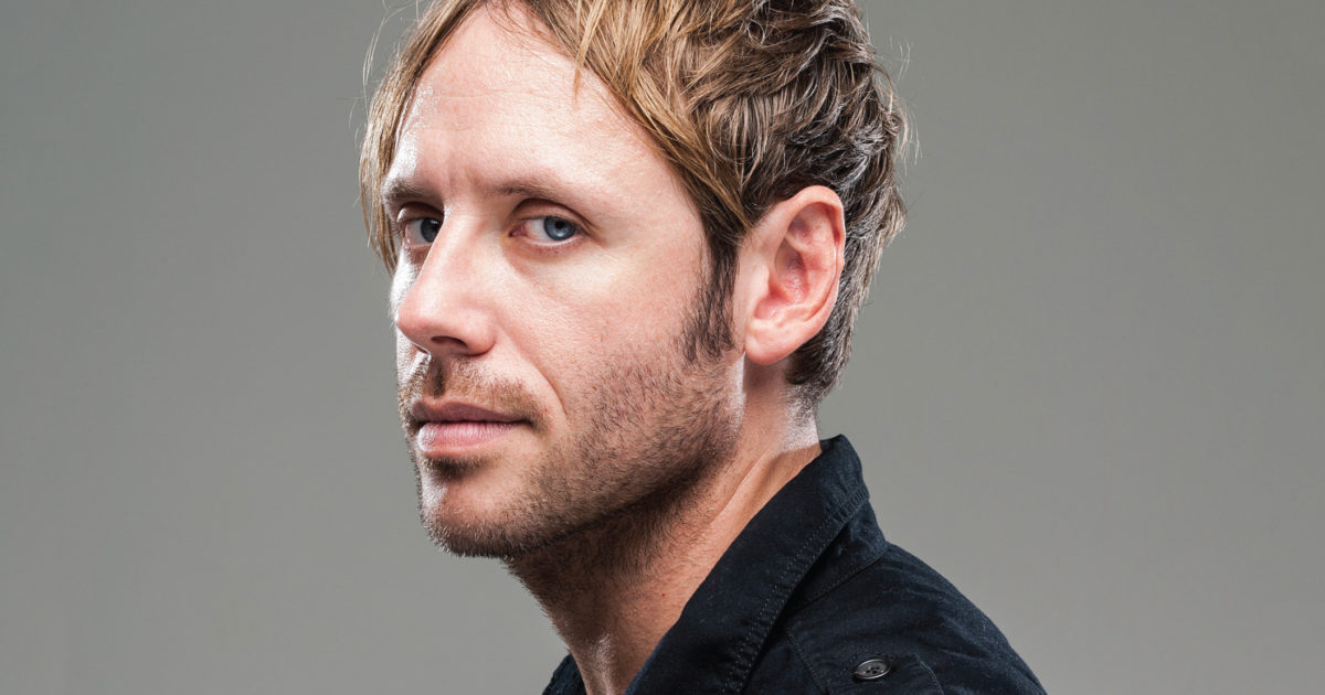 Thursday’s Geoff Rickly: “I wasn’t a natural singer. For… | Kerrang!