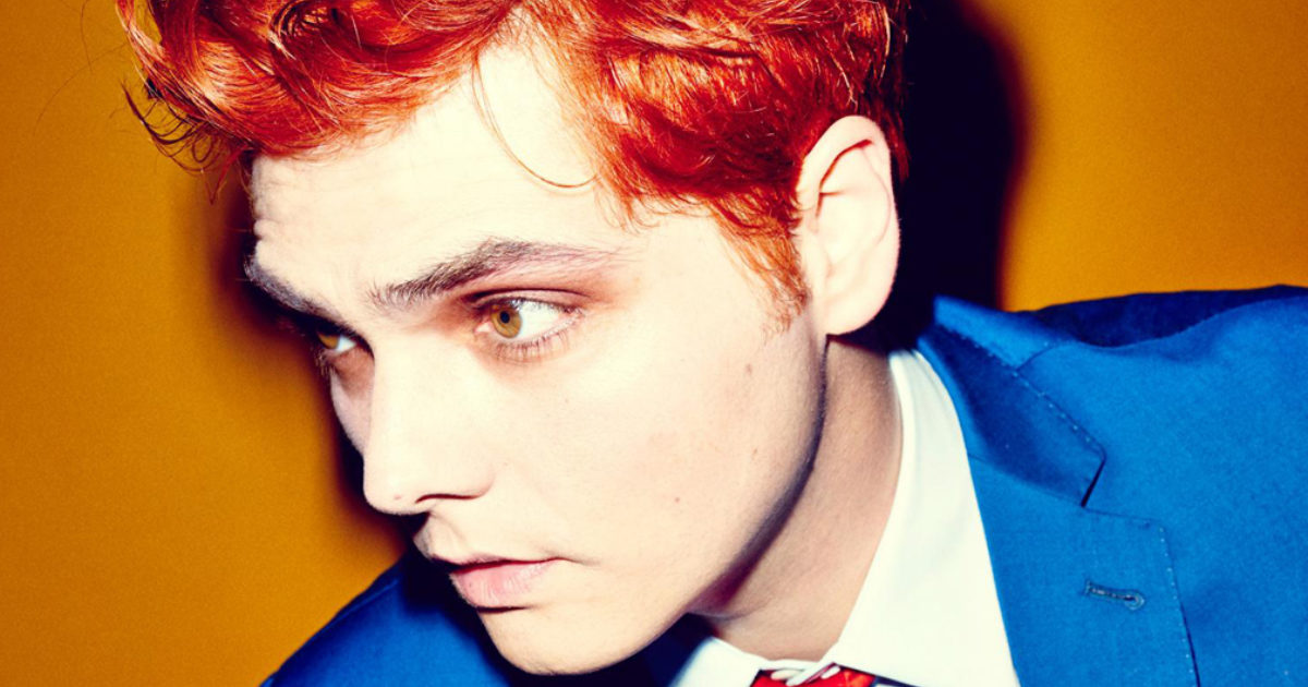 Gerard Way Drops New Solo Single, Getting Down The Germs | Kerrang!