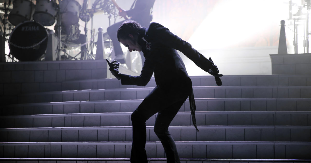 Ghost On Supporting Metallica: “It’s Going To Be Very… | Kerrang!