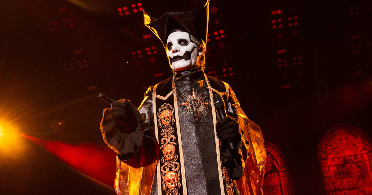 13 essential Ghost songs you need to know | Kerrang!