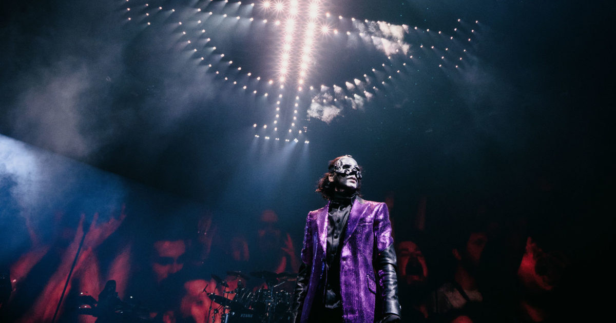 Live review: Ghost, Manchester AO Arena | Kerrang!