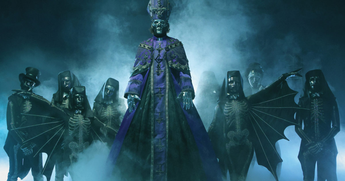 Ghost, Avenged Sevenfold, Architects and more announce… | Kerrang!