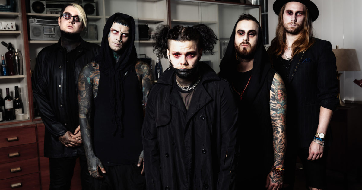 GHØSTKID confirm UK tour with Mimi Barks, drop new video | Kerrang!