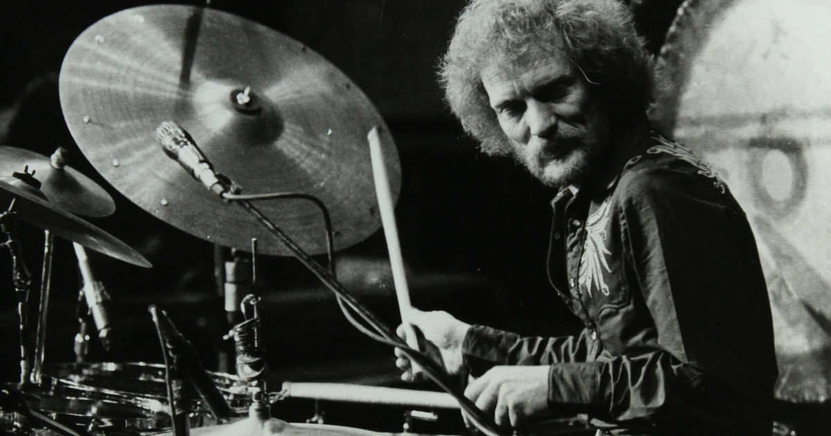 A Tribute To Ginger Baker: The Founding Father Of Heavy… | Kerrang!