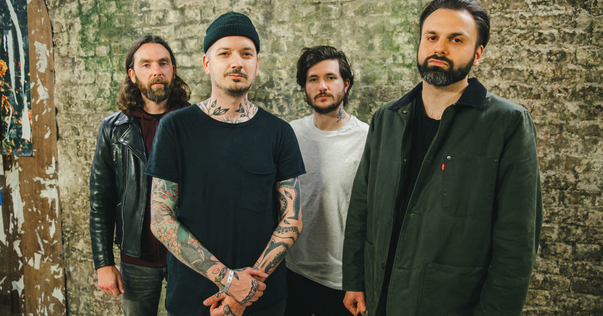 Gold Key's Track By Track Guide To Panic Machine | Kerrang!