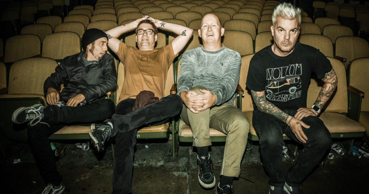 Stream Good Riddance's Biting New Album In Full | Kerrang!