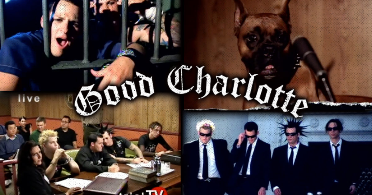 A deep dive into Good Charlotte’s Lifestyles Of The Rich… | Kerrang!