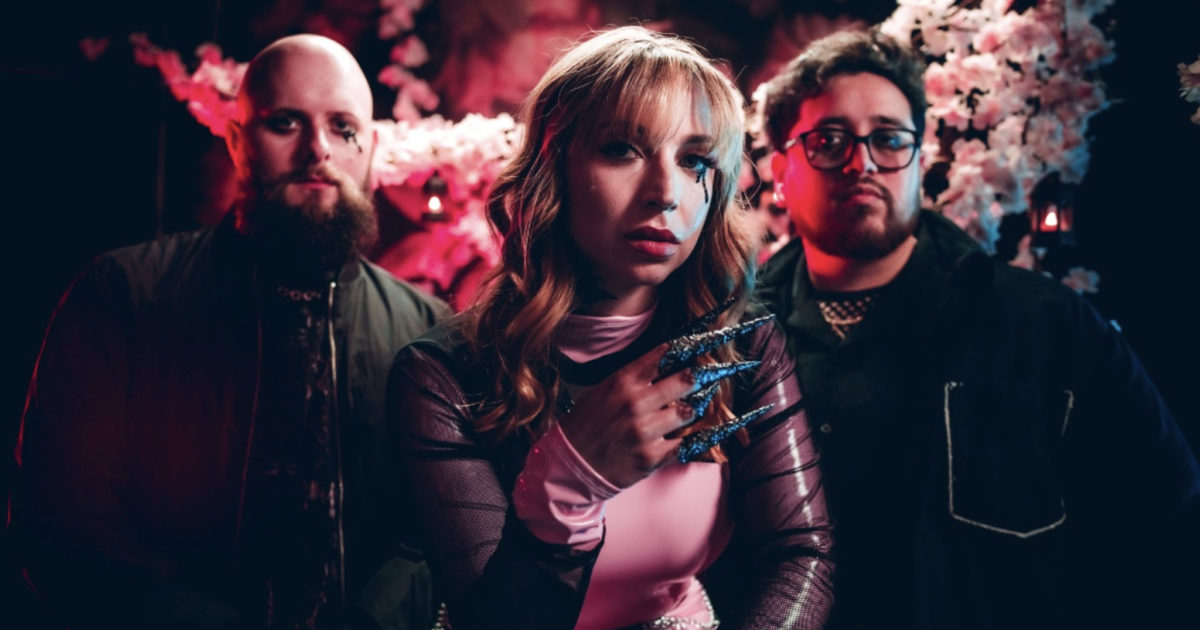 Gore. drop “cathartic” new single, Angels Like You | Kerrang!